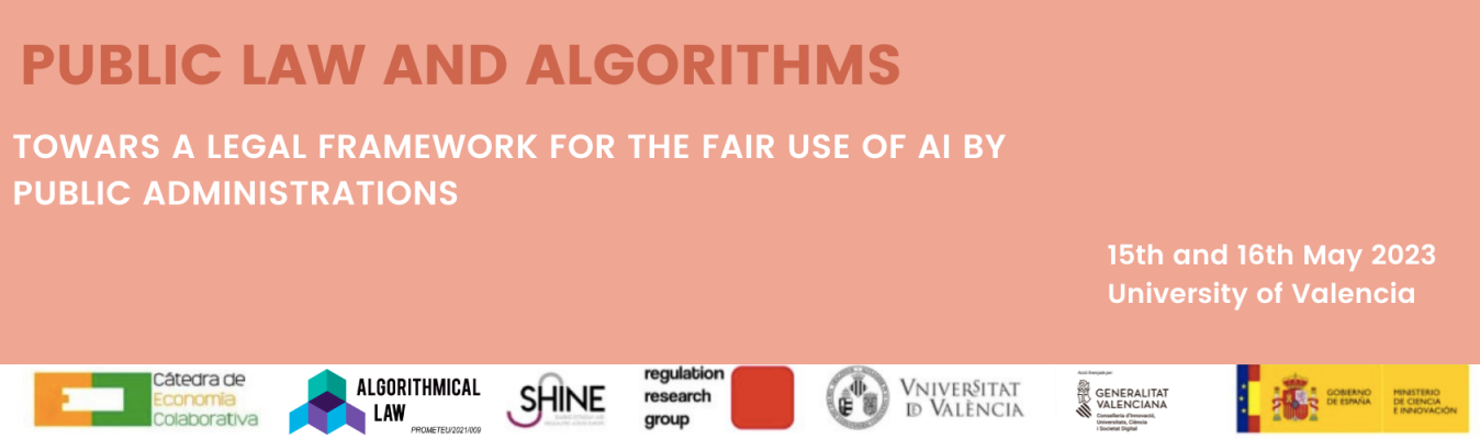 Public Law and Algorithms. Towards a Legal Framework for the Fair and ...